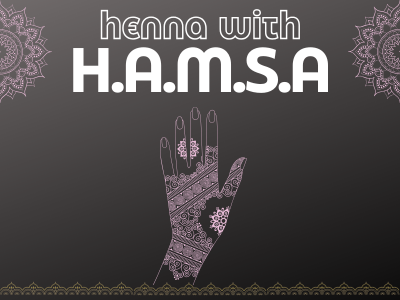 Henna with HAMSA: Exploring Coming of Age Traditions | Programs and Events | Miles Nadal JCC Store
