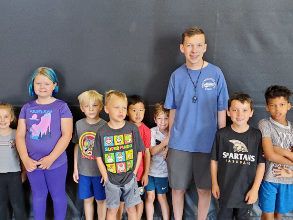 The Trails Recreation Center - List of programs