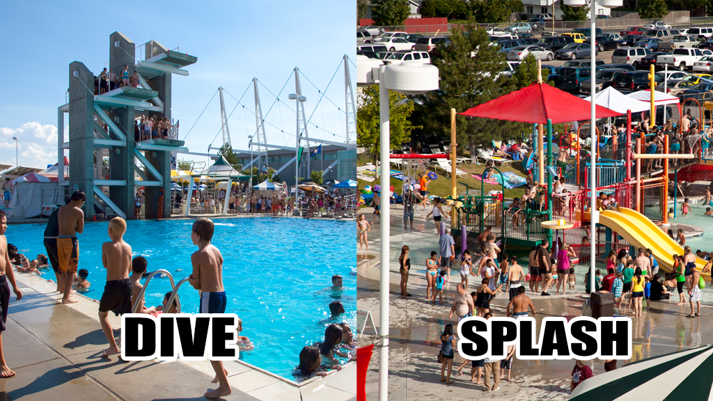 Facility Bookings | Kearns Oquirrh Park Fitness Center Store